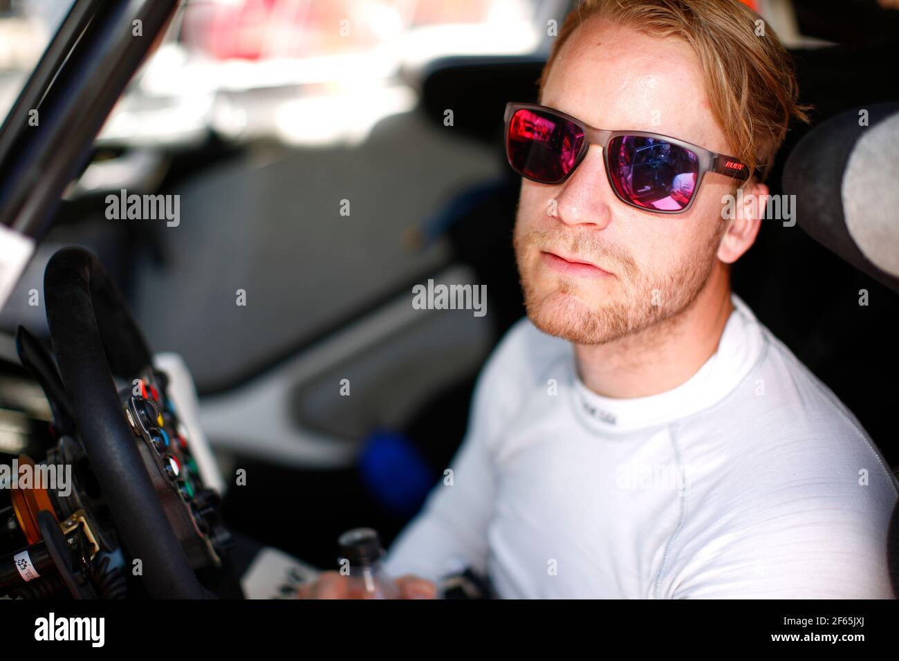 OSTBERG Mads (nor) M-SPORT WORLD RALLY TEAM, FORD FIESTA RS WRC ...