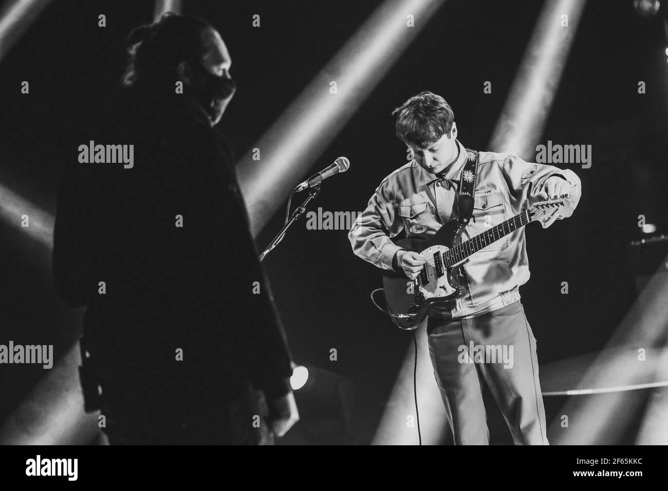 The Goa Express perform for the British Music Embassy as part of SXSW ...