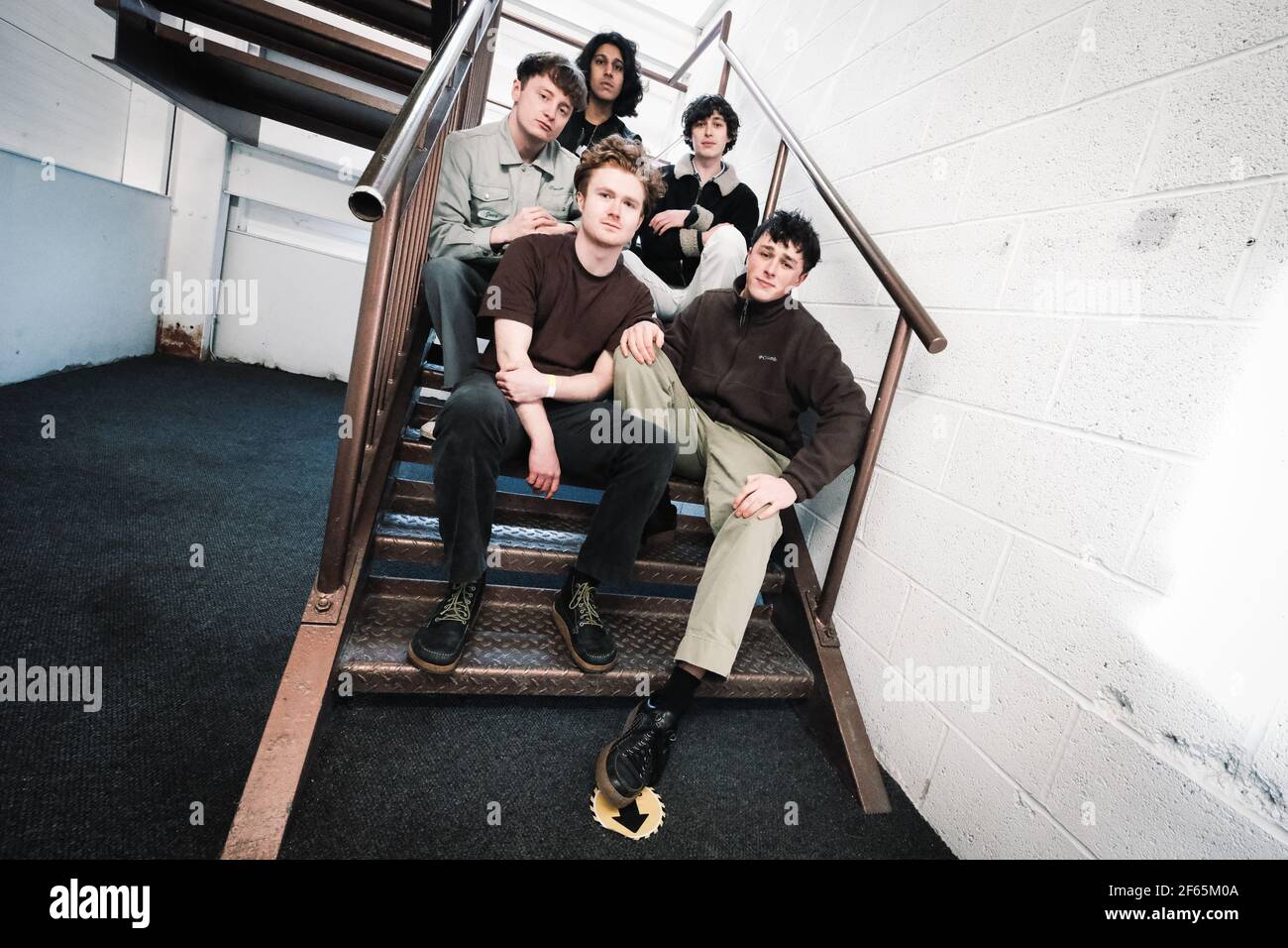 The Goa Express perform for the British Music Embassy as part of SXSW ...