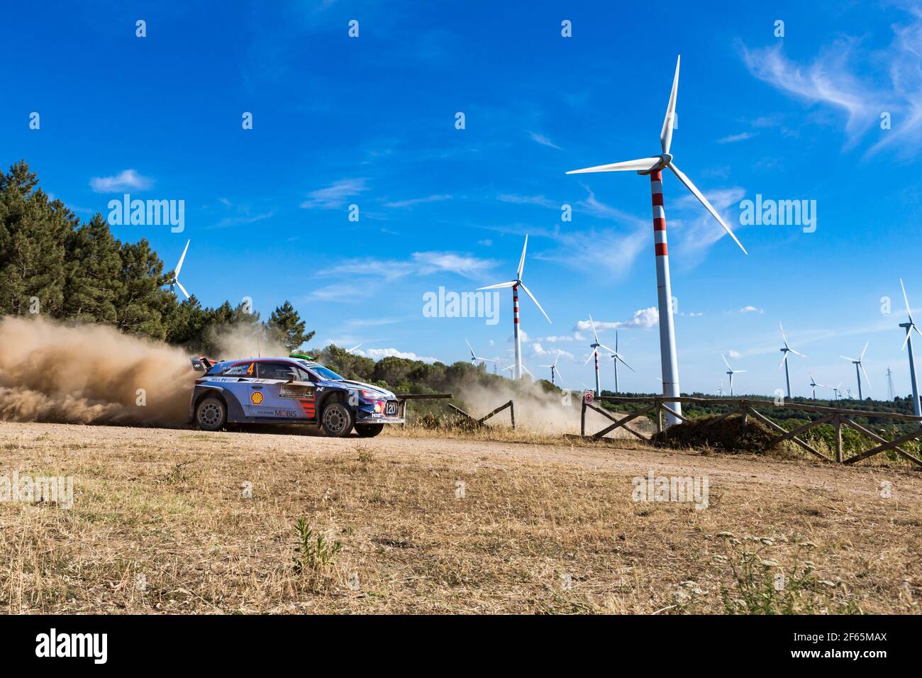 04 HYUNDAI MOTORSPORT, PADDON Hayden (nzl) and KENNARD John (nzl ...
