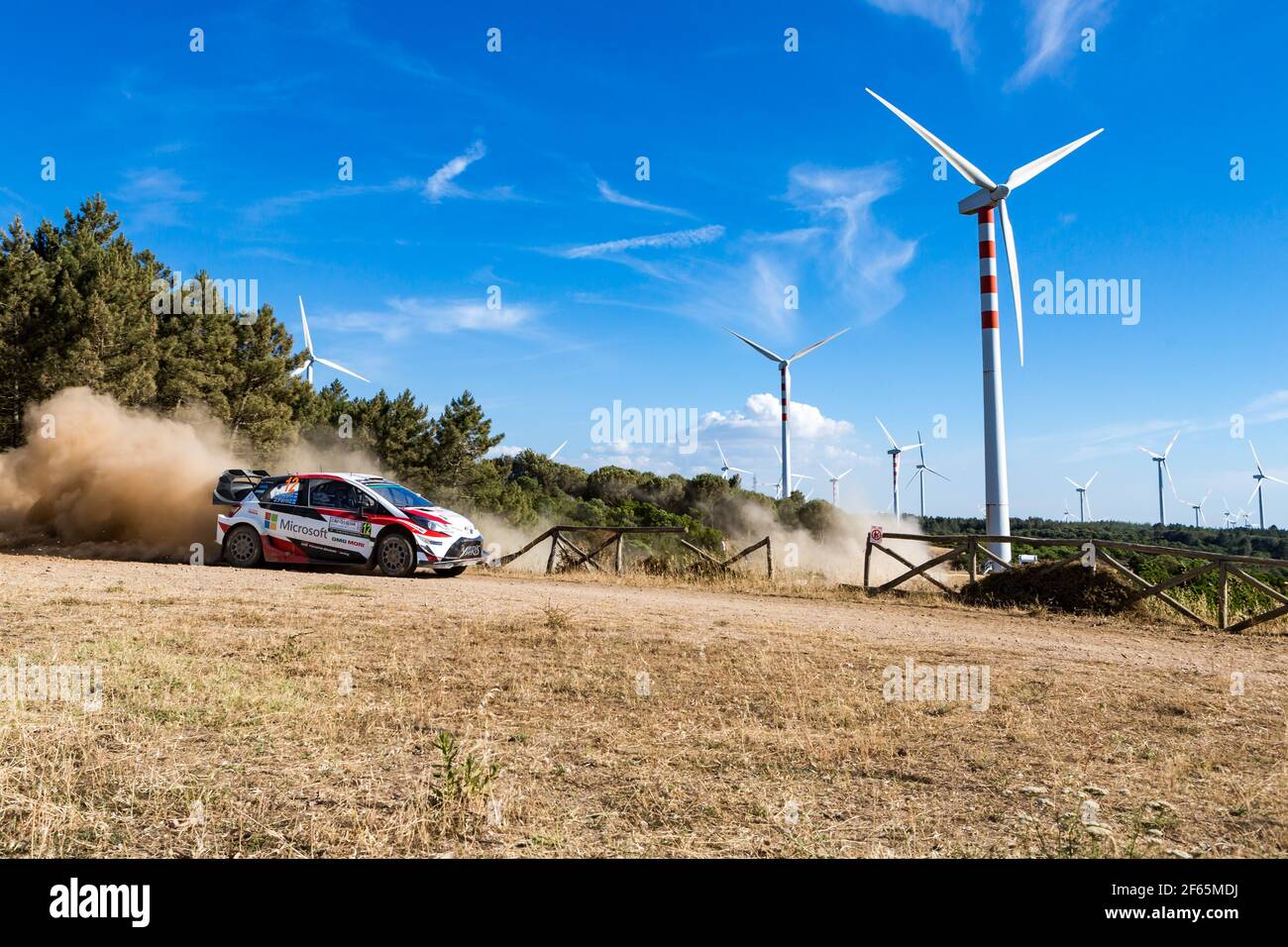 12 TOYOTA GAZOO RACING WRT, LAPPI Esapekka (fin) and FERM Janne (fin ...