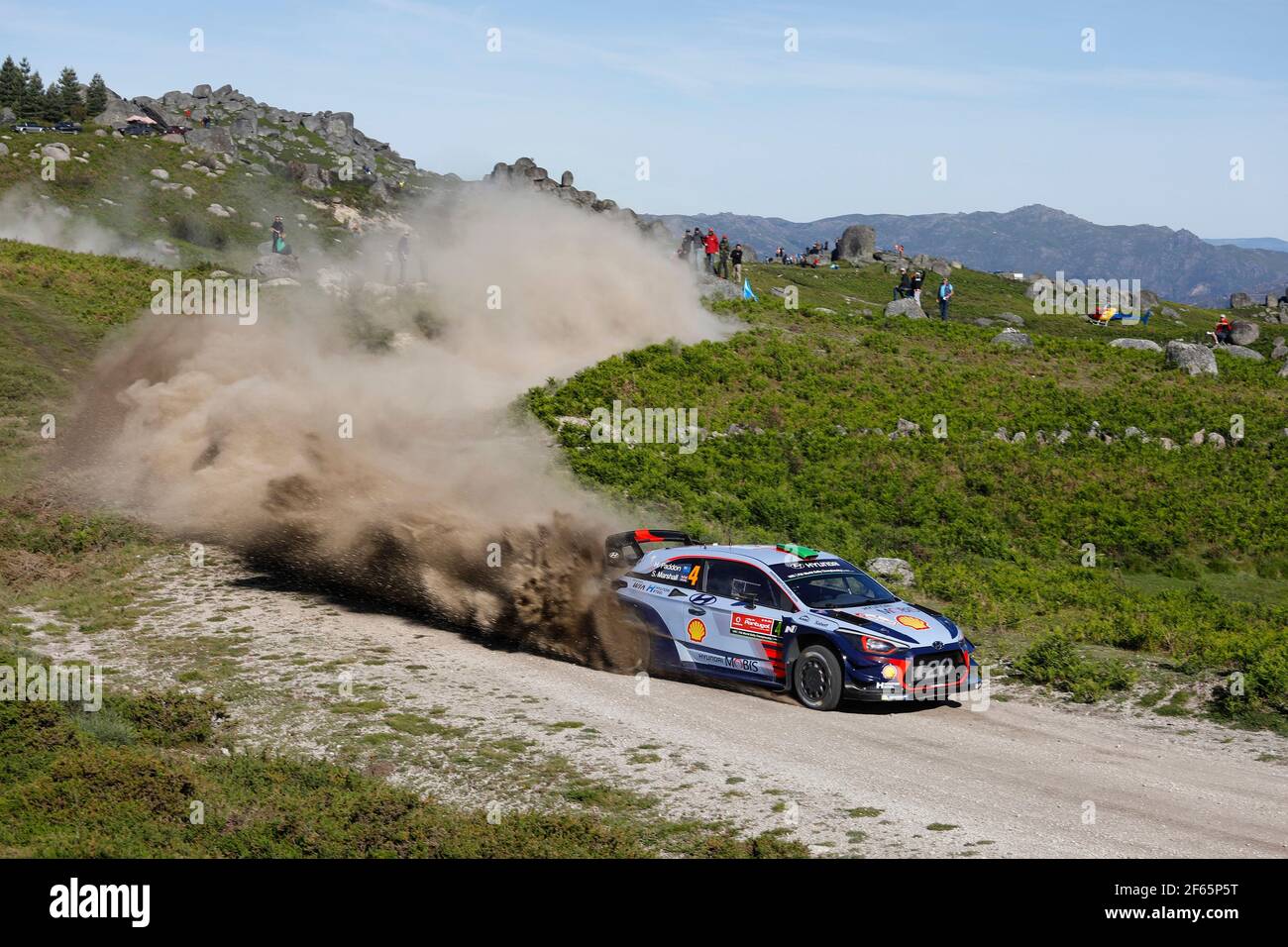 Hayden paddon hi-res stock photography and images - Alamy