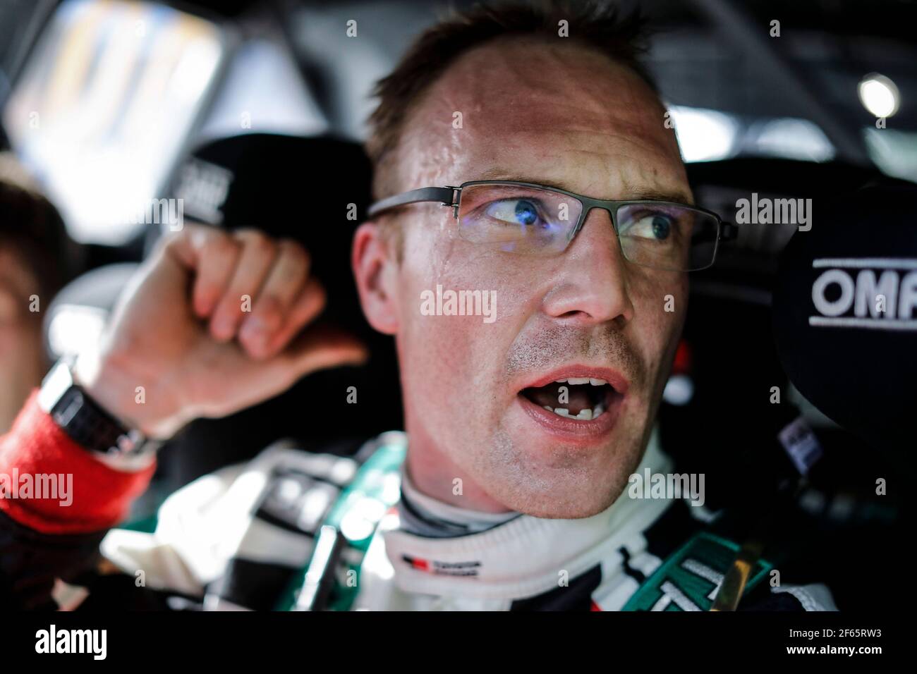 LATVALA Jari Matti (FIN) Toyota Gazoo Racing WRT ambiance portrait ...