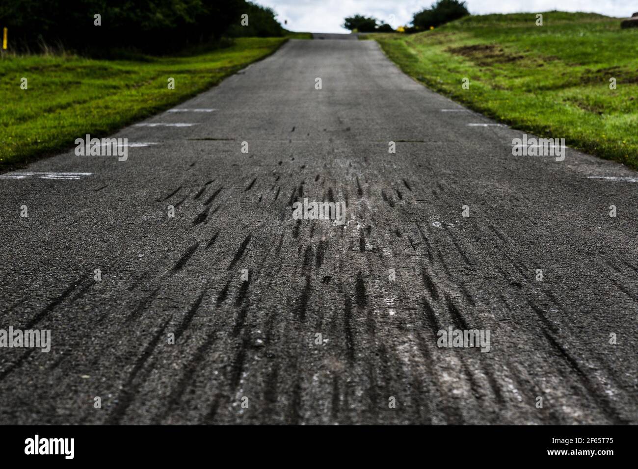 ambiance during the 2017 WRC World Rally Car Championship, ADAC Rallye ...