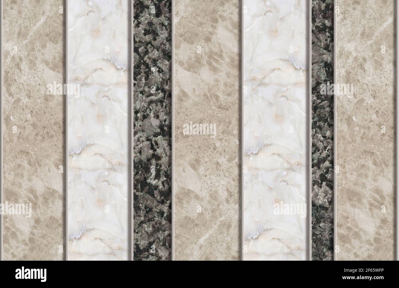 3d wallpaper,marble background, vertical stripes Stock Photo - Alamy