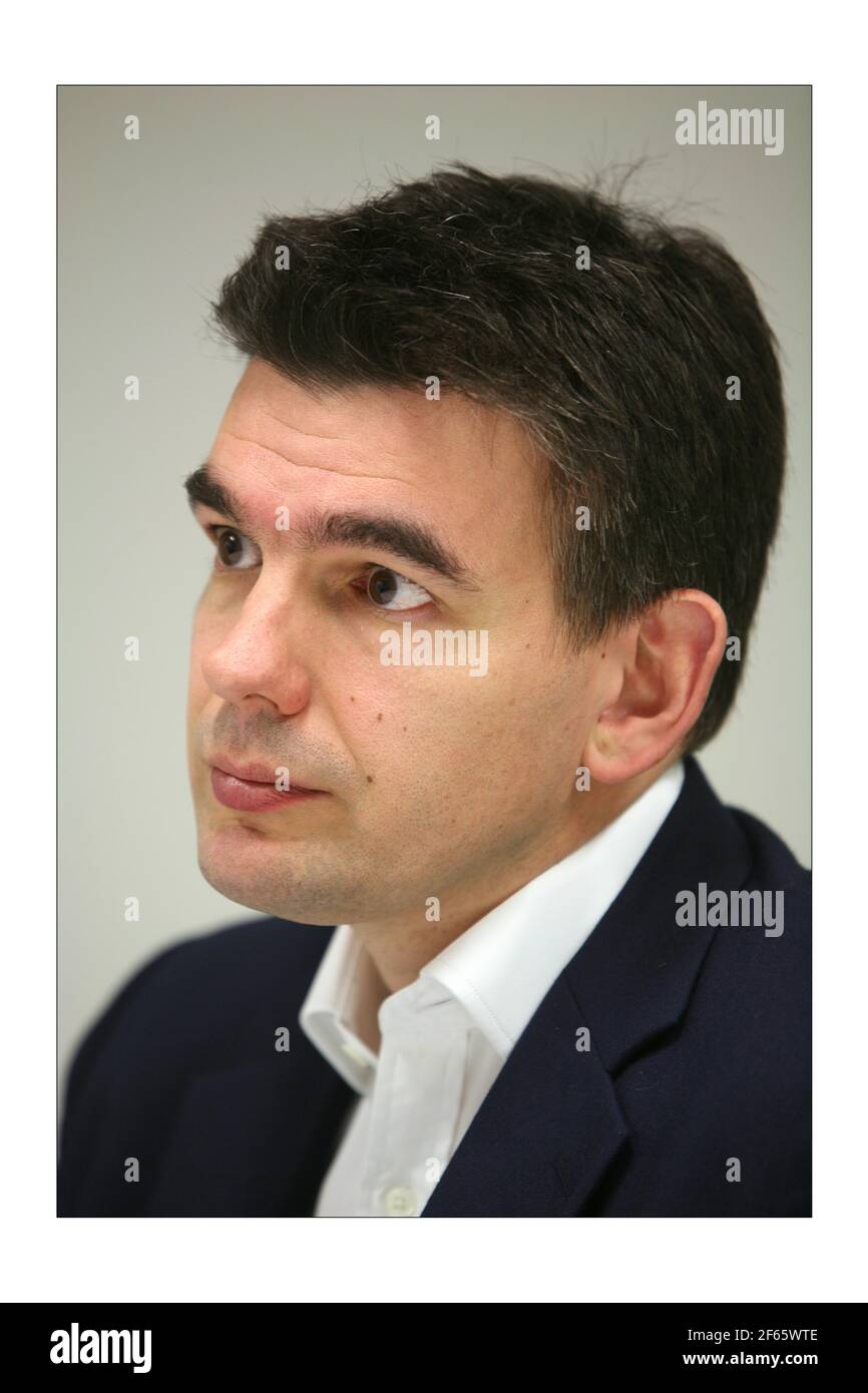 Matt brittin google hi-res stock photography and images - Alamy