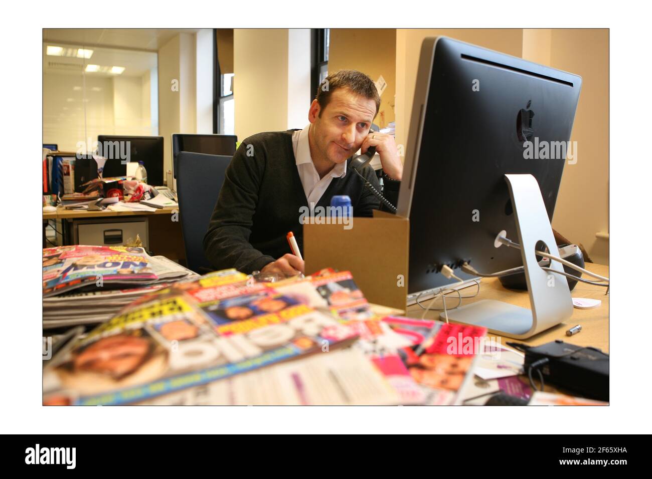 Testphotograph hi-res stock photography and images - Alamy