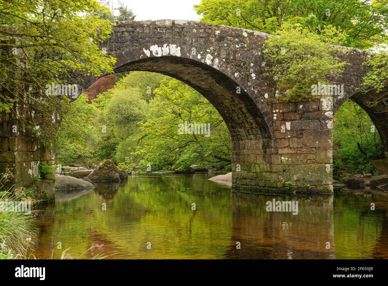 Old Stone Bridge