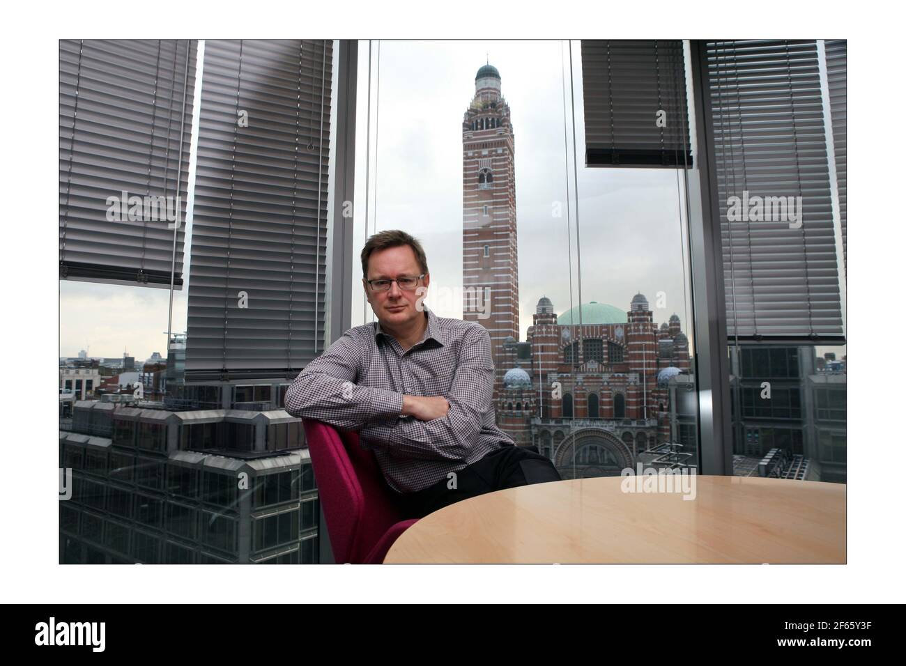 Ashley Highfield.... Microsoftphotograph by David Sandison The ...