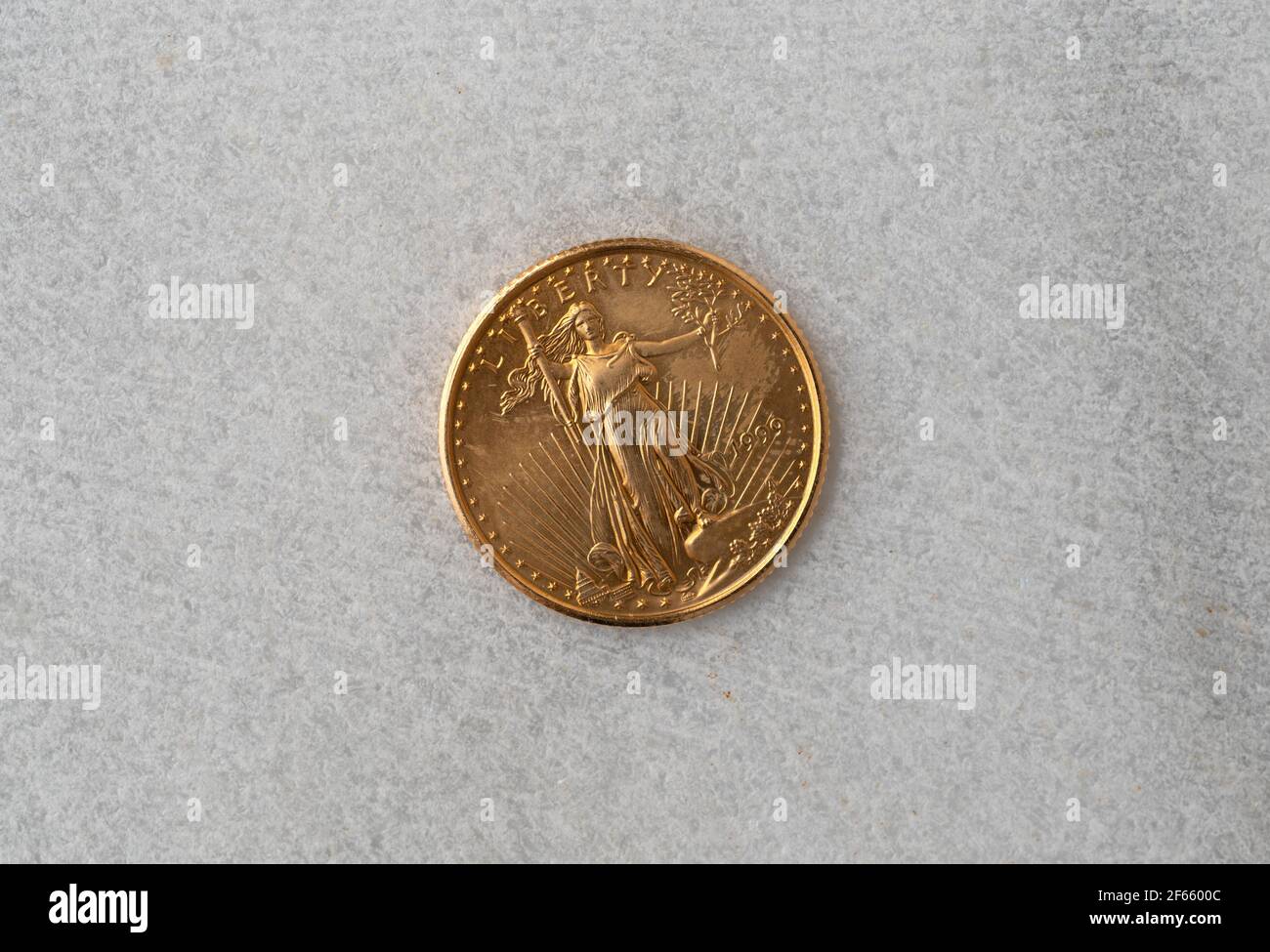 Liberty coin hi-res stock photography and images - Alamy