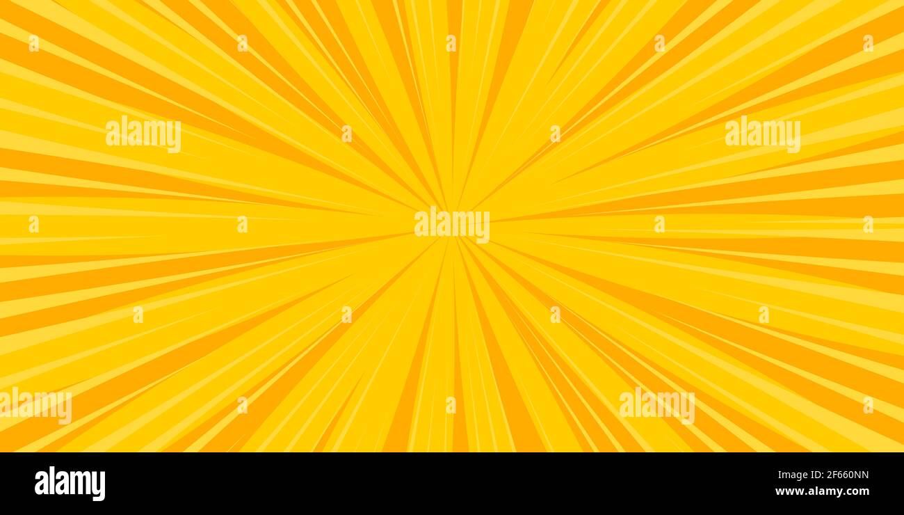 Pop art yellow comics book cartoon magazine cover. Cartoon funny retro ...