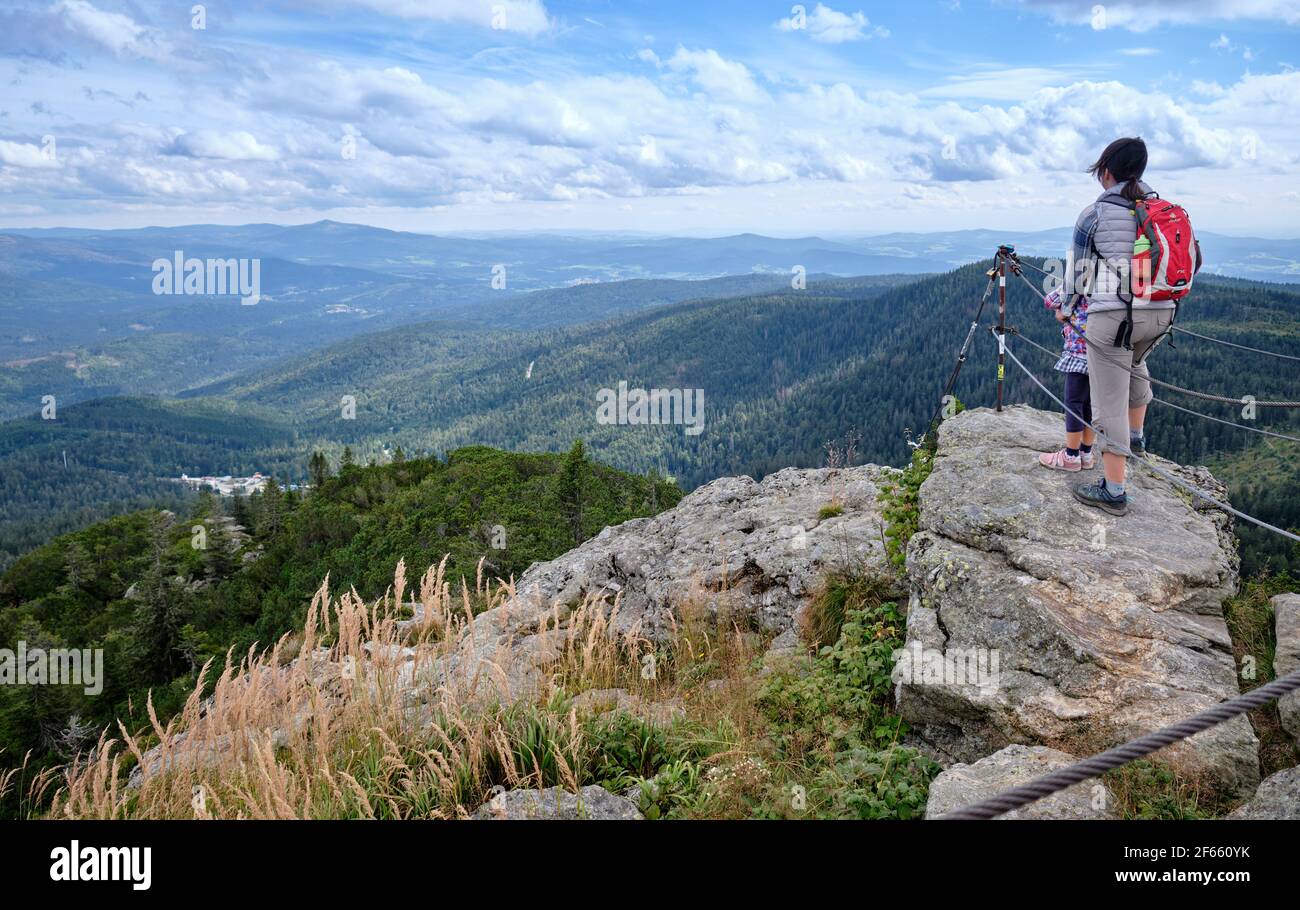 Grosser arber hi-res stock photography and images - Alamy