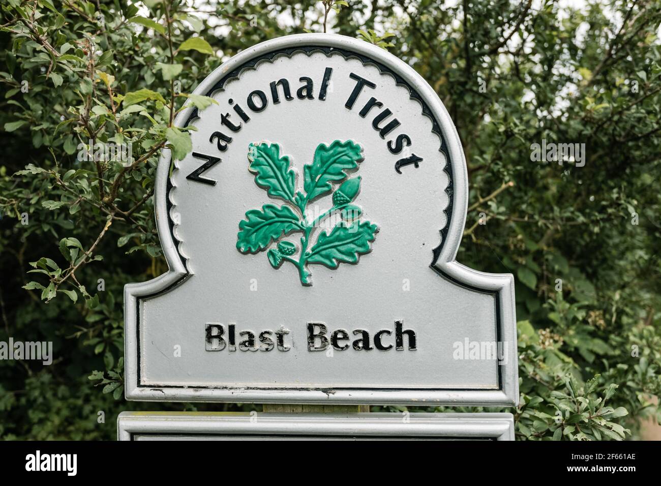 Blast beach durham hi-res stock photography and images - Alamy