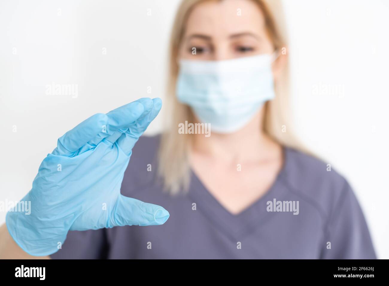 Woman medication advert hi-res stock photography and images - Alamy