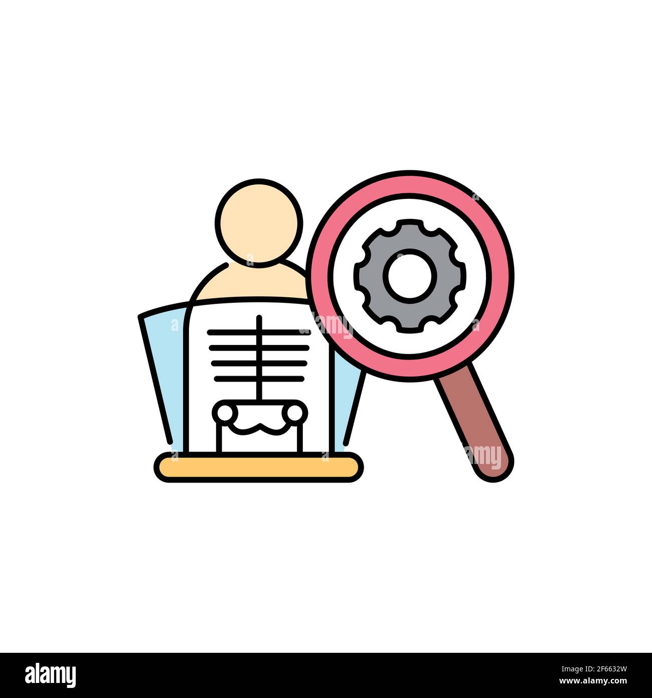 Ionizing vector vectors hi-res stock photography and images - Alamy