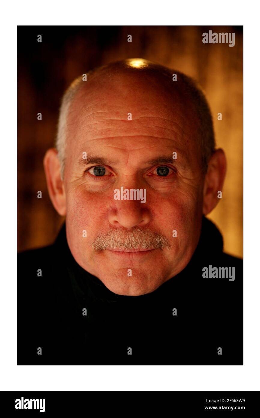 Steve McCurry... Photographer in Londonphotograph by David Sandison The ...