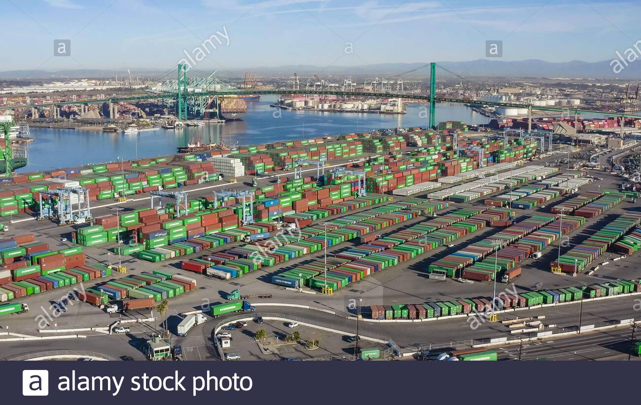 Evergreen Containers High Resolution Stock Photography and Images - Alamy