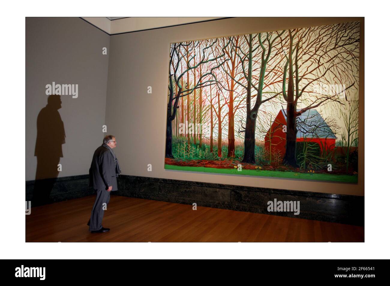 David hockney Cut Out Stock Images & Pictures - Alamy