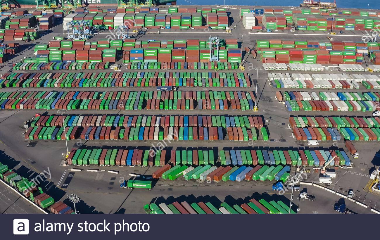 Industrial Plastic Containers High Resolution Stock Photography and ...
