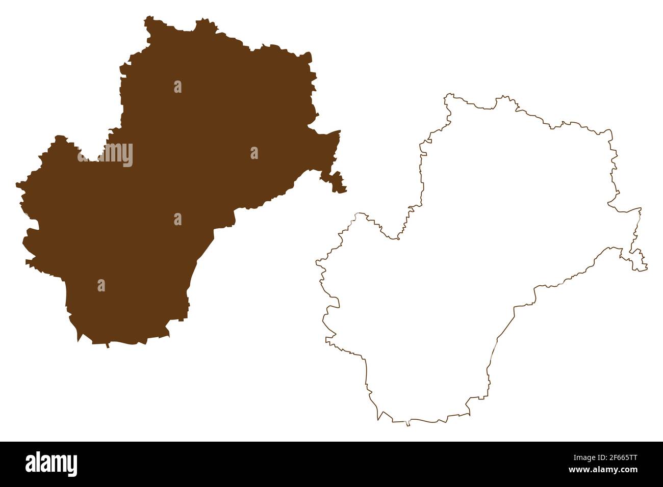 Freising Stock Vector Images - Alamy