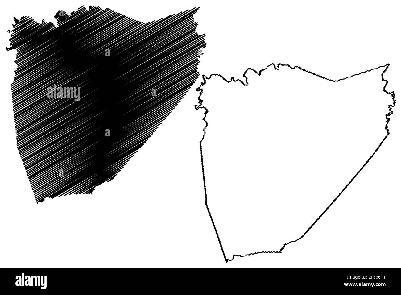 Van Buren County, State of Tennessee (U.S. county, United States of ...