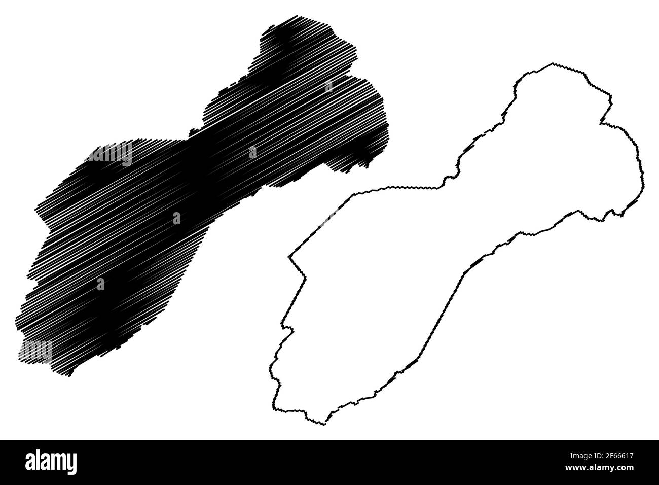 Unicoi County, State of Tennessee (U.S. county, United States of ...