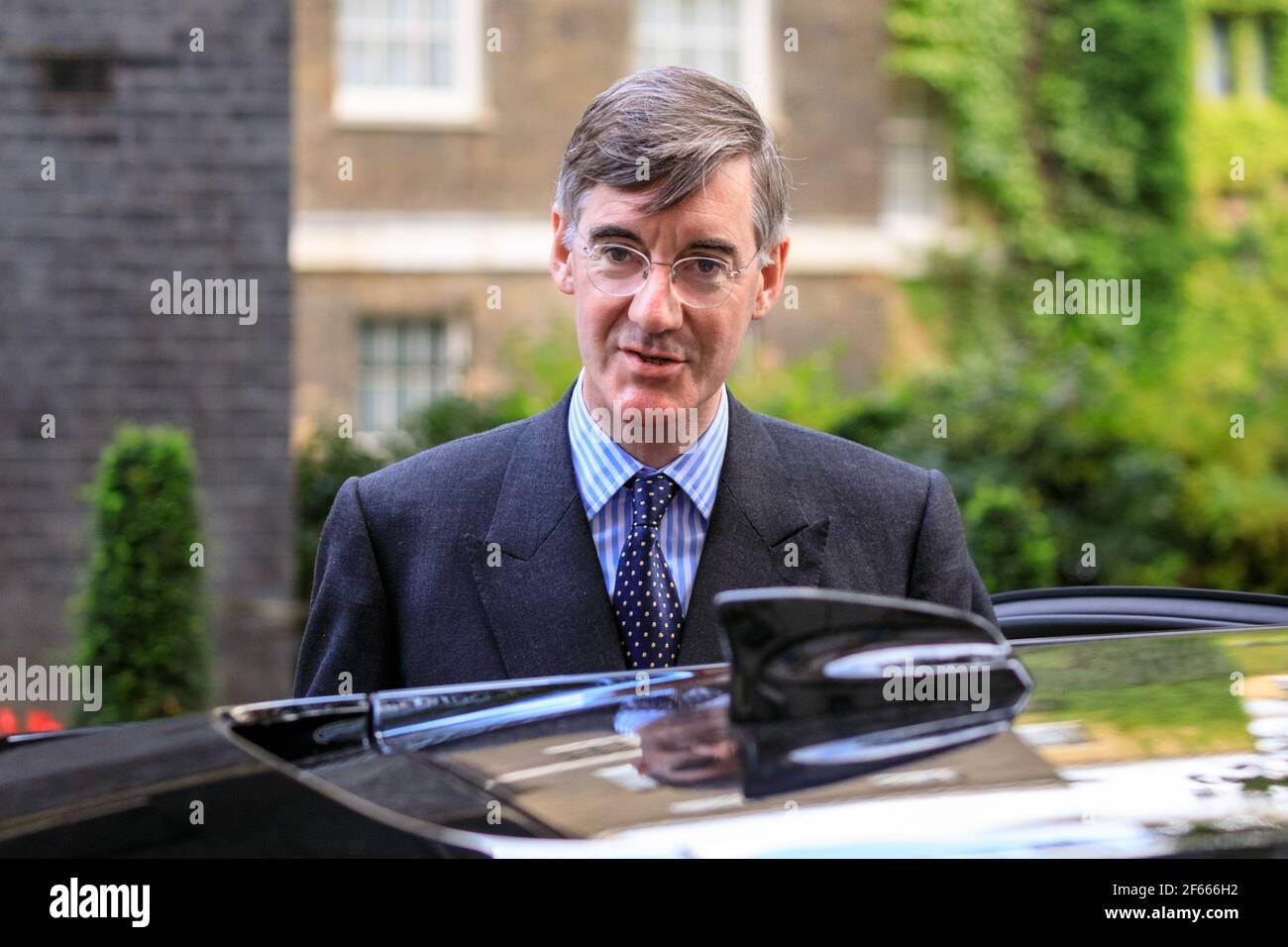 Jacob Rees-Mogg MP, Leader of the House of Commons, British ...