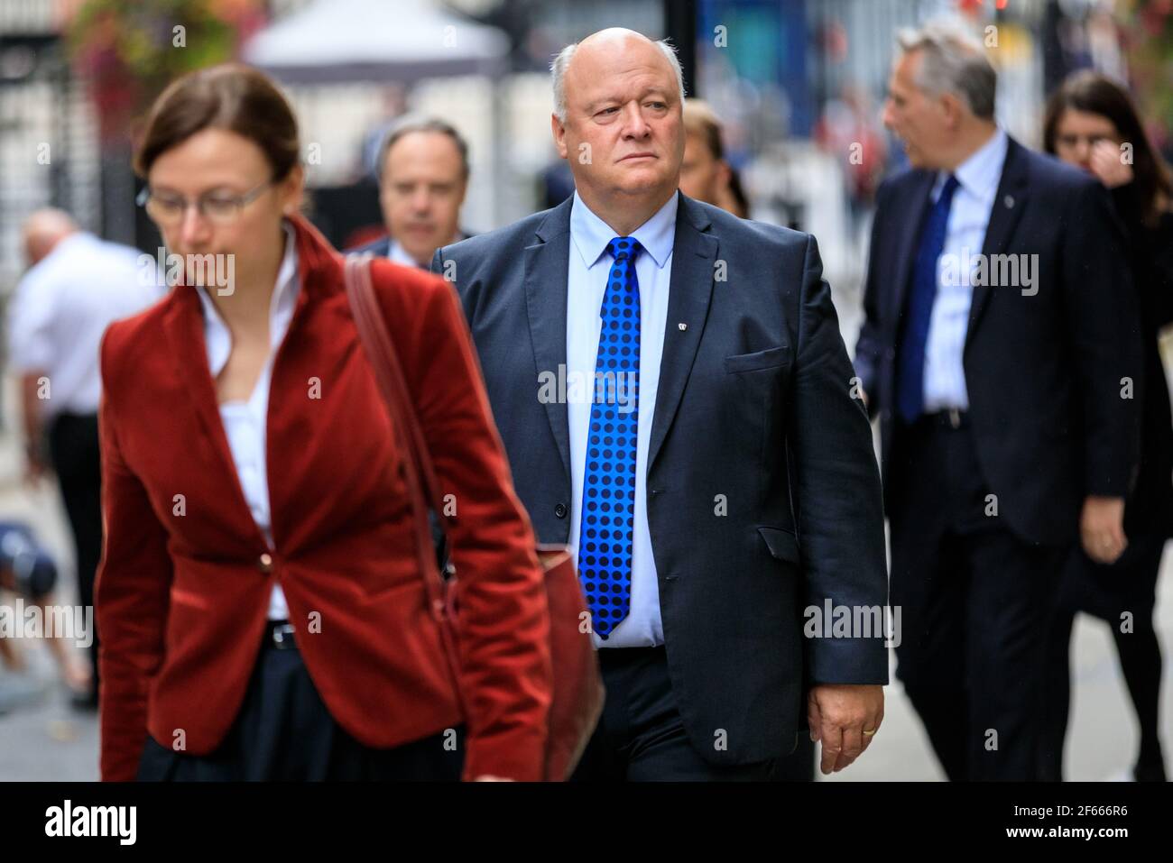 Upper bann mp hi-res stock photography and images - Alamy