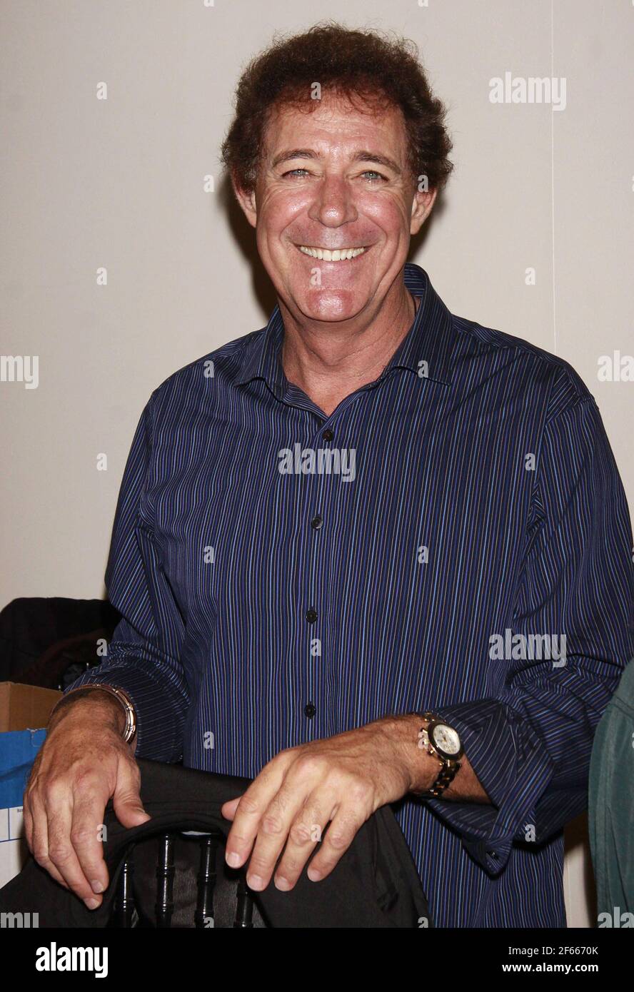 NEW YORK, NY – OCTOBER 2: Barry Williams participating in the 2010 ...