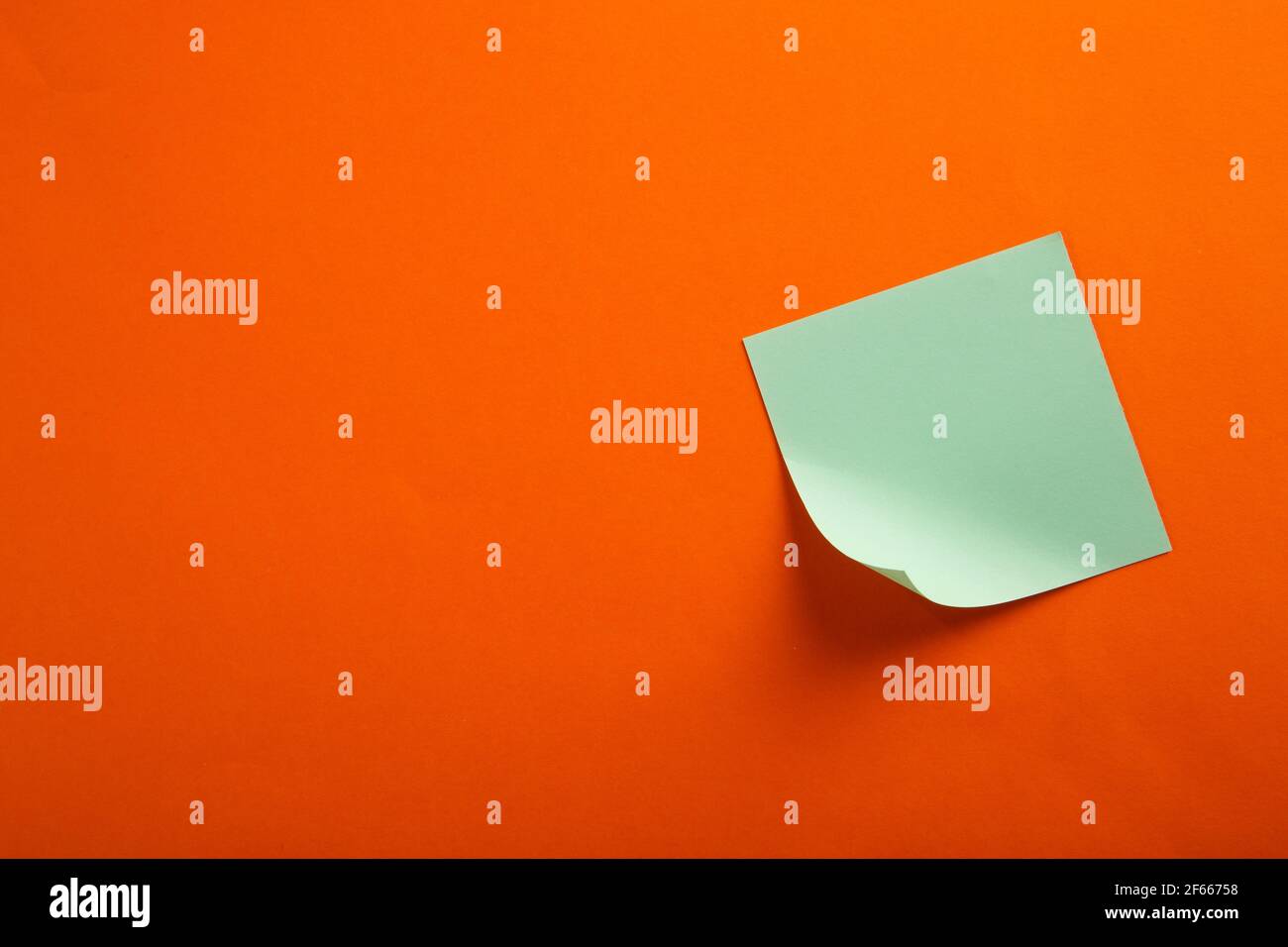 color blank notepad on color background Stock Photo - Alamy