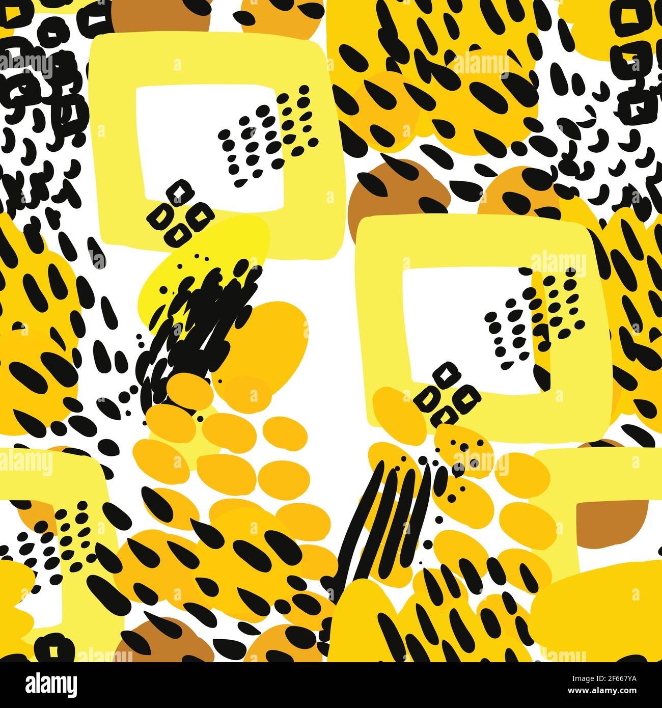 Vector abstract background. Seamless brush stroke pattern Stock Vector ...