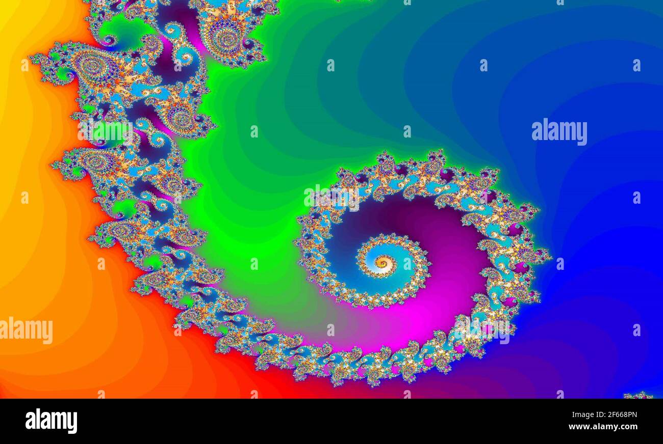 Fractals, Mandelbrot, Mandelbrot set, Mandelbrot fractal, iterated ...