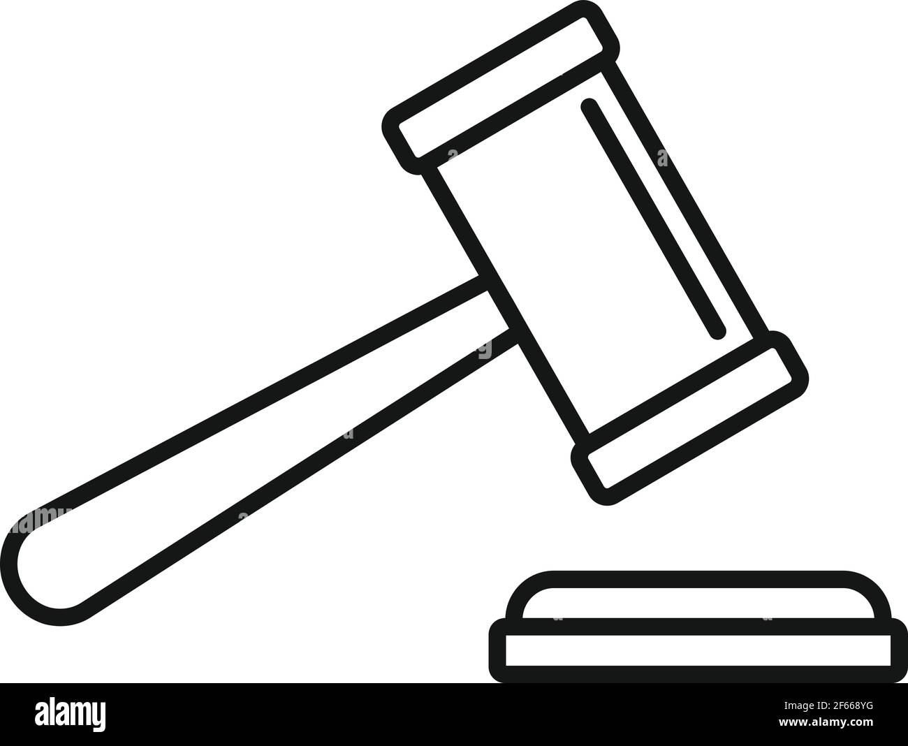Defendant judge Black and White Stock Photos & Images - Alamy