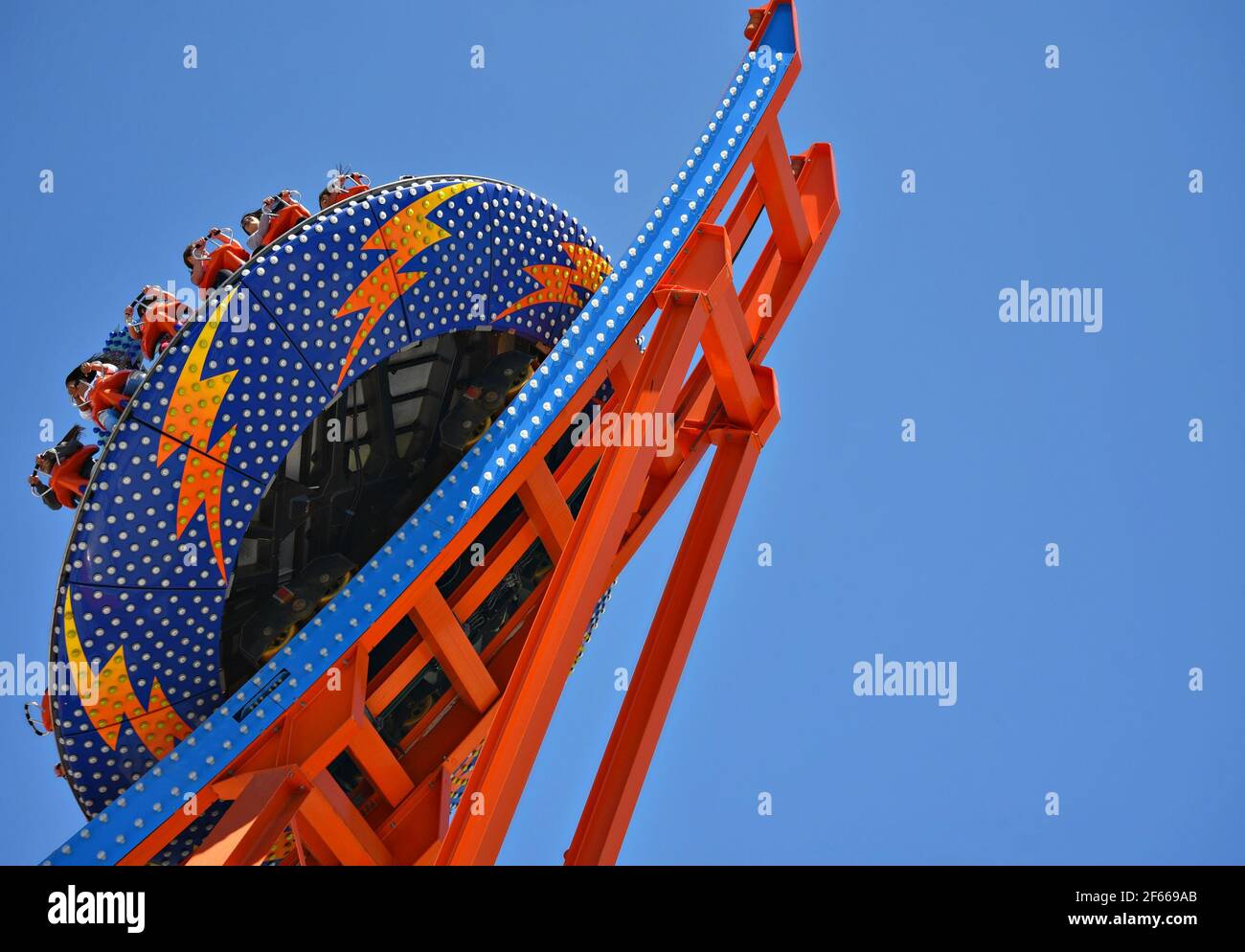 Shockwave Ride High Resolution Stock Photography and Images - Alamy