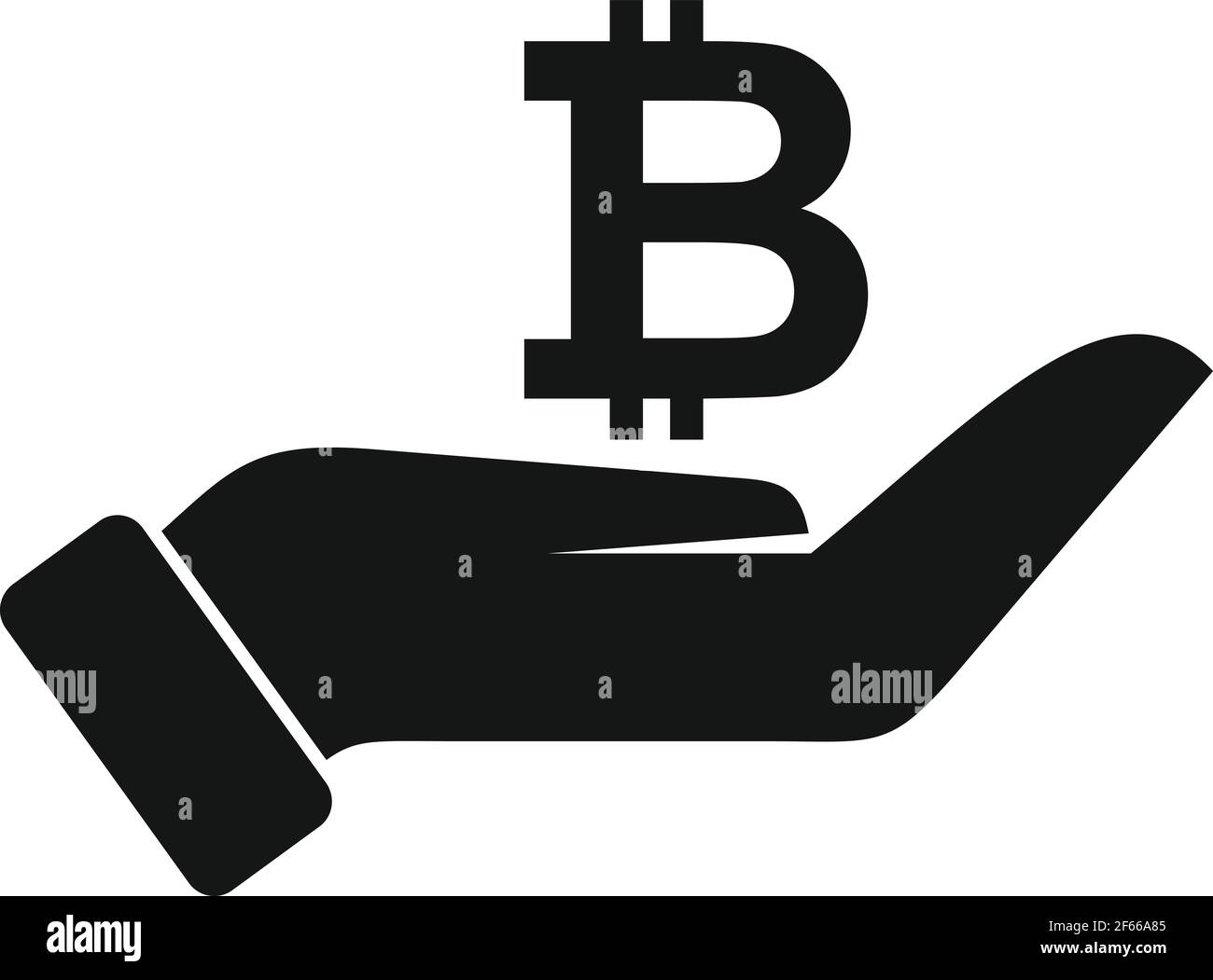 Bitcoin like Stock Vector Images - Alamy