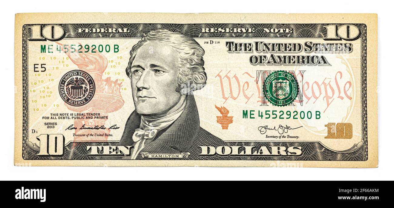 American Currency Bills