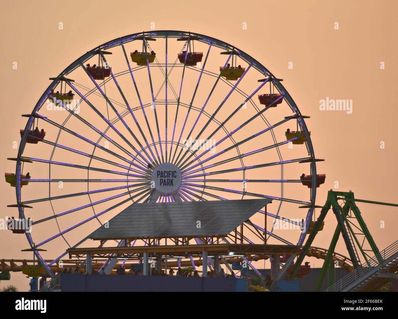 Oceanfront culture in usa california hi-res stock photography and ...