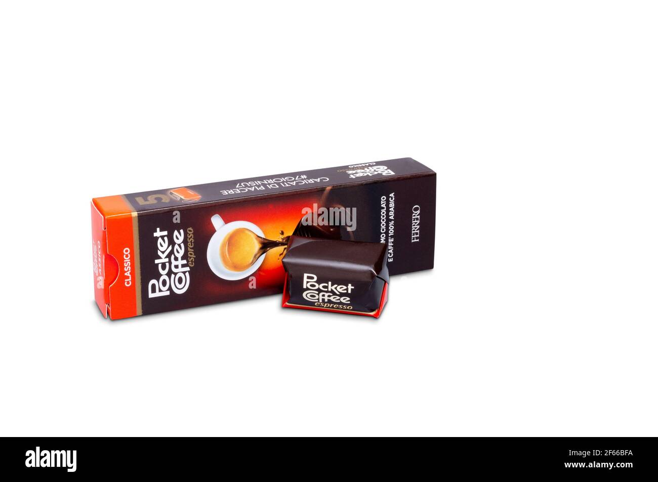 The pocket espresso bar hi-res stock photography and images - Alamy