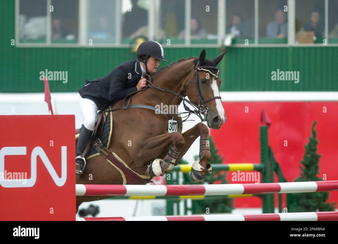 The Continental Spruce Meadows, June 2004 CN Fast Track Derby , Kelly ...