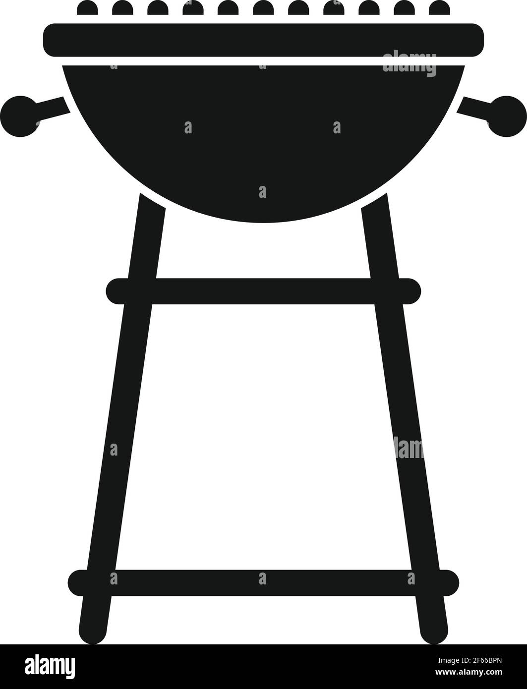 Black and white brazier Stock Vector Images - Alamy