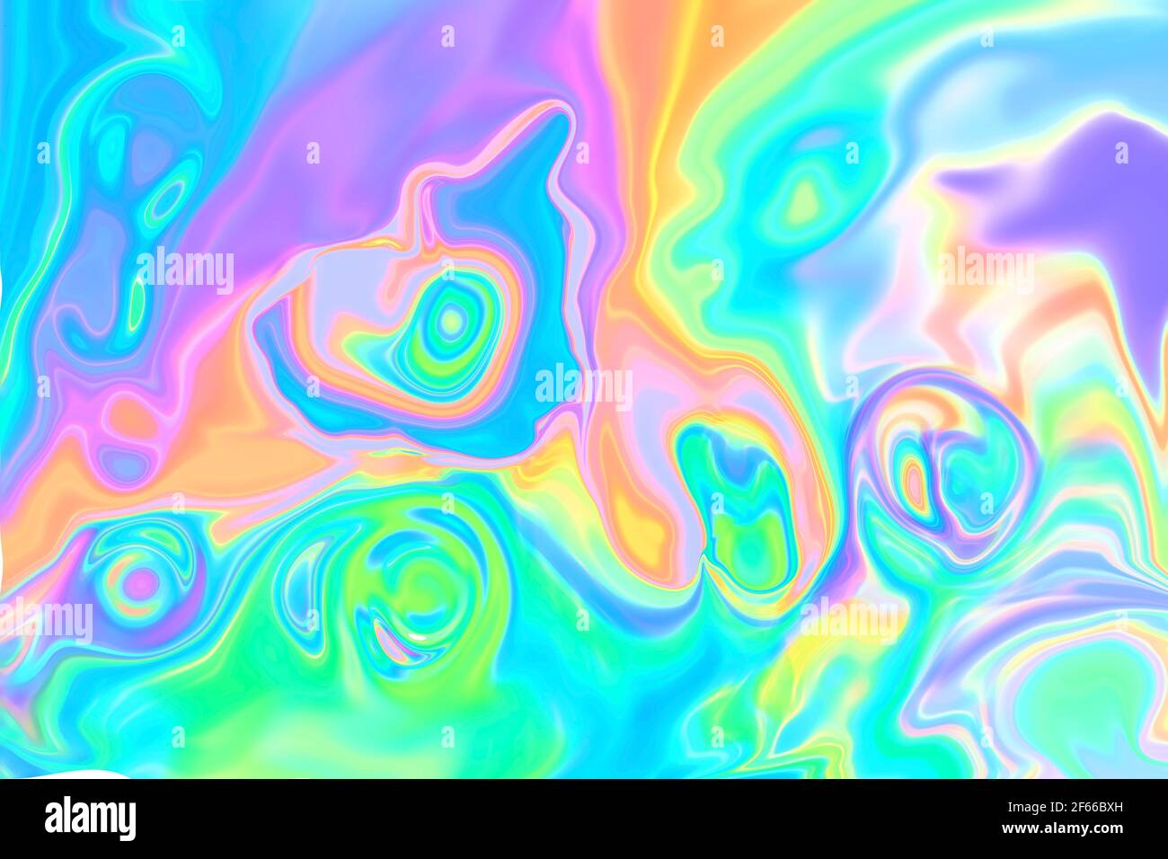 Abstract multi-colored fantasy pastel texture background Stock Photo ...