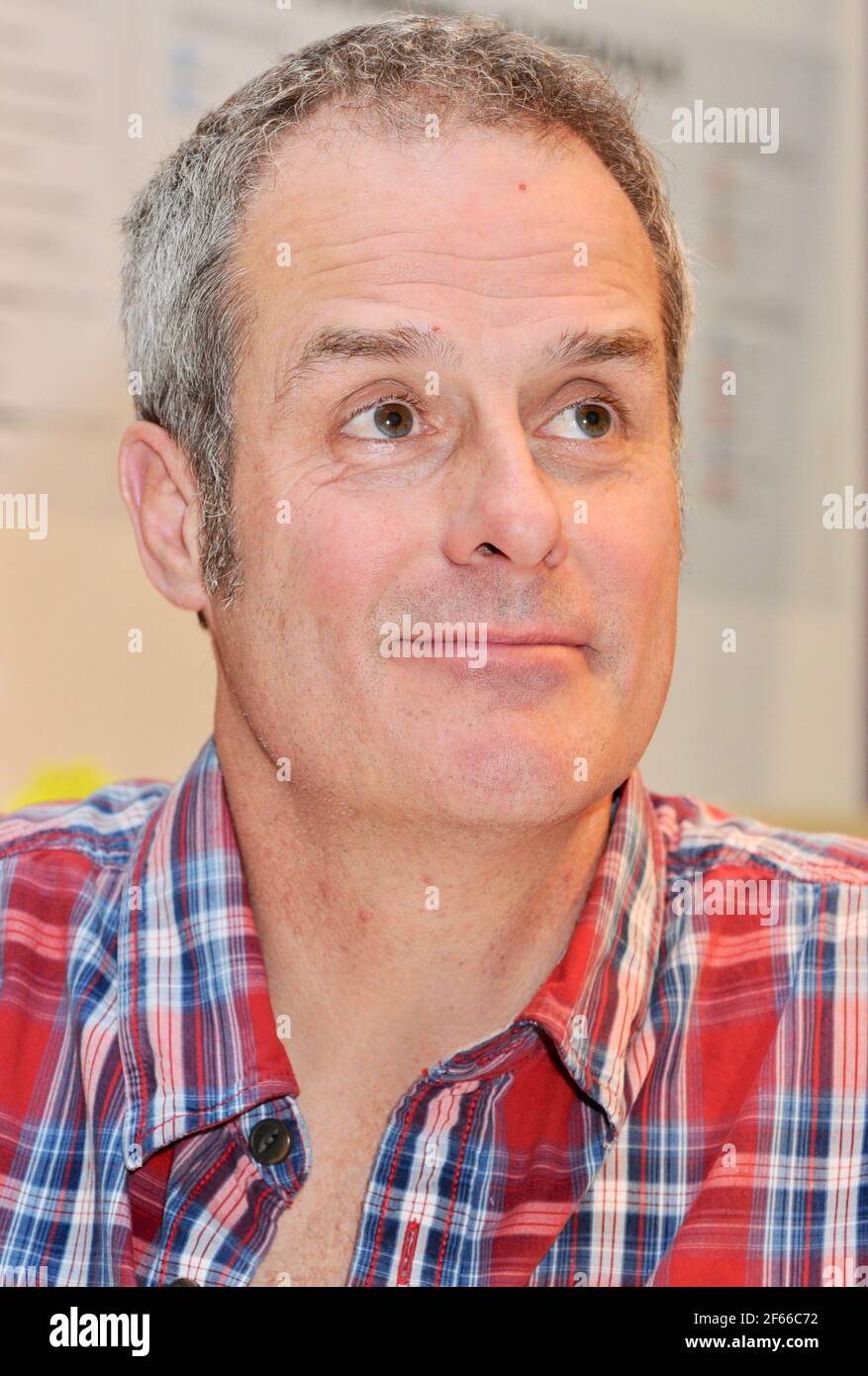 Phil vickery chef hi-res stock photography and images - Alamy