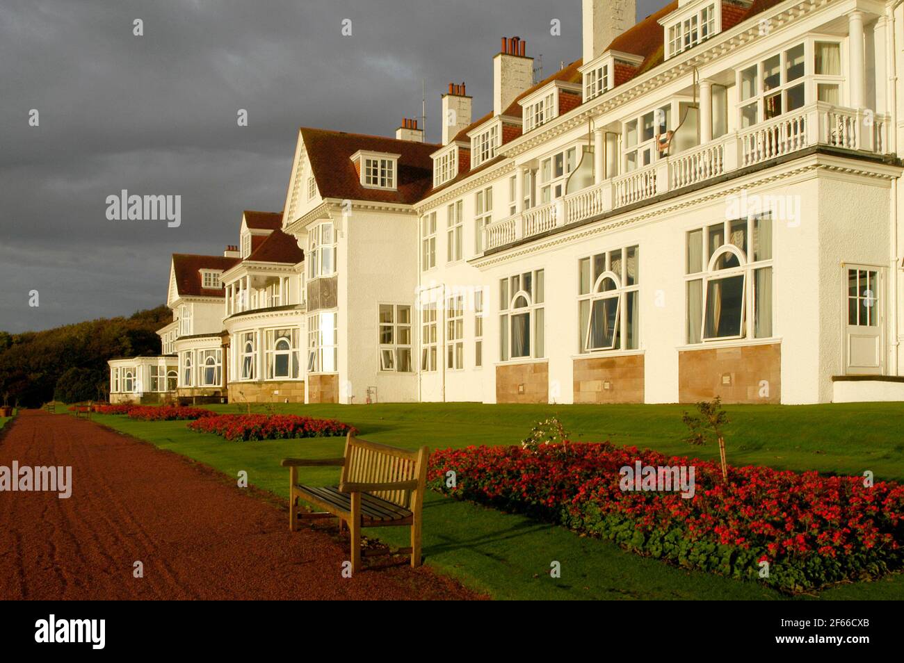 Trump Turnberry Resort, Scotland Stock Photo - Alamy