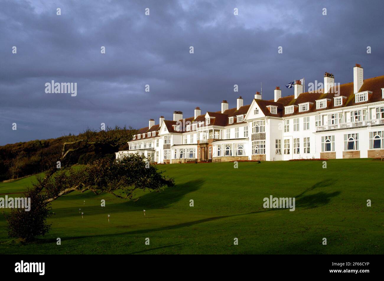 Trump Turnberry Resort, Scotland Stock Photo - Alamy