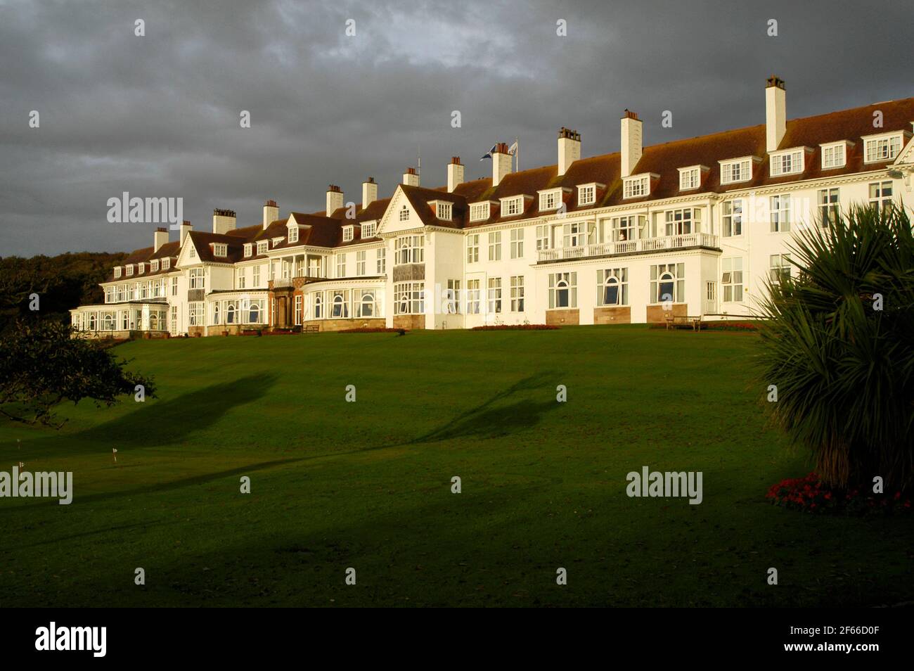 Trump Turnberry Resort, Scotland Stock Photo - Alamy