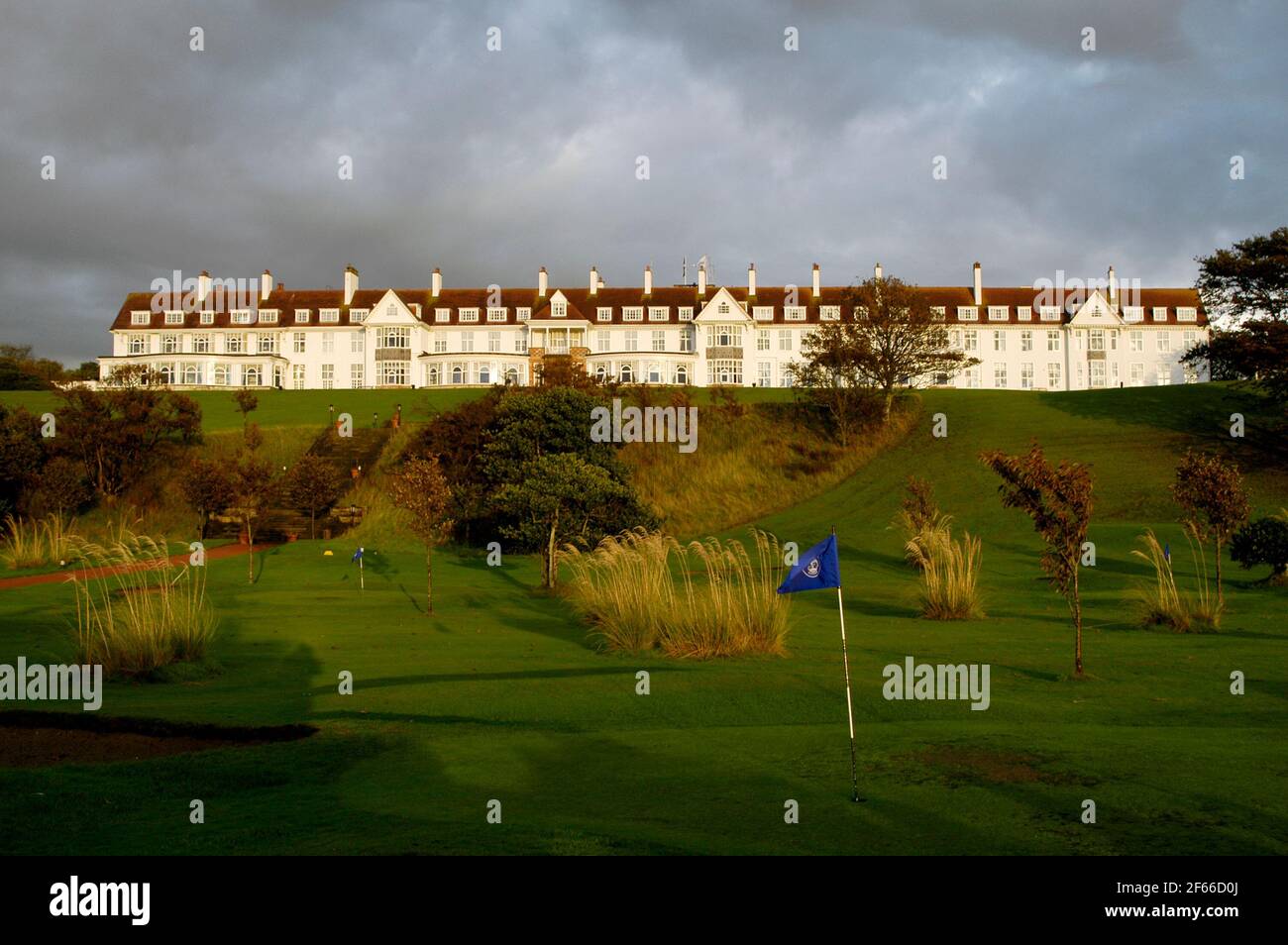 Trump Turnberry Resort, Scotland Stock Photo - Alamy