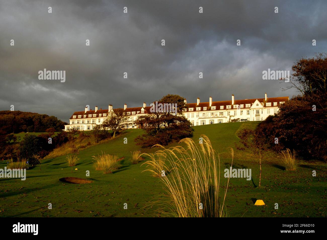 Trump Turnberry Resort, Scotland Stock Photo - Alamy