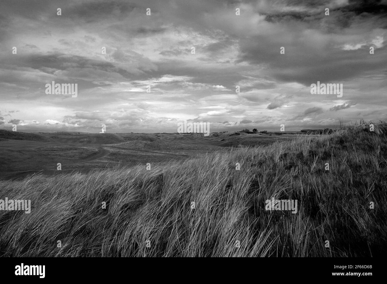 Rough and Rugged Scotland Landscape Stock Photo - Alamy