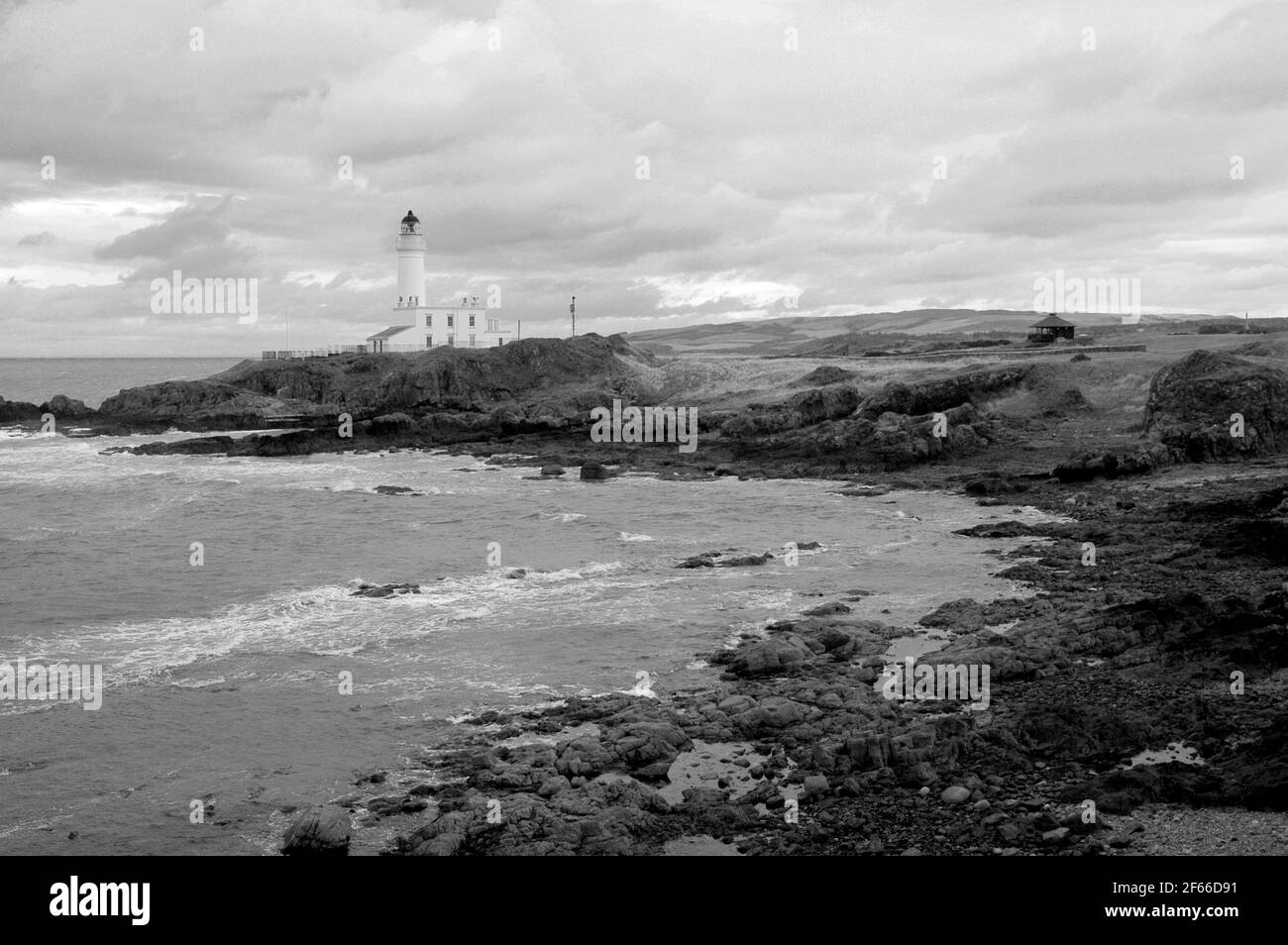 Grass in wind sea Black and White Stock Photos & Images - Alamy