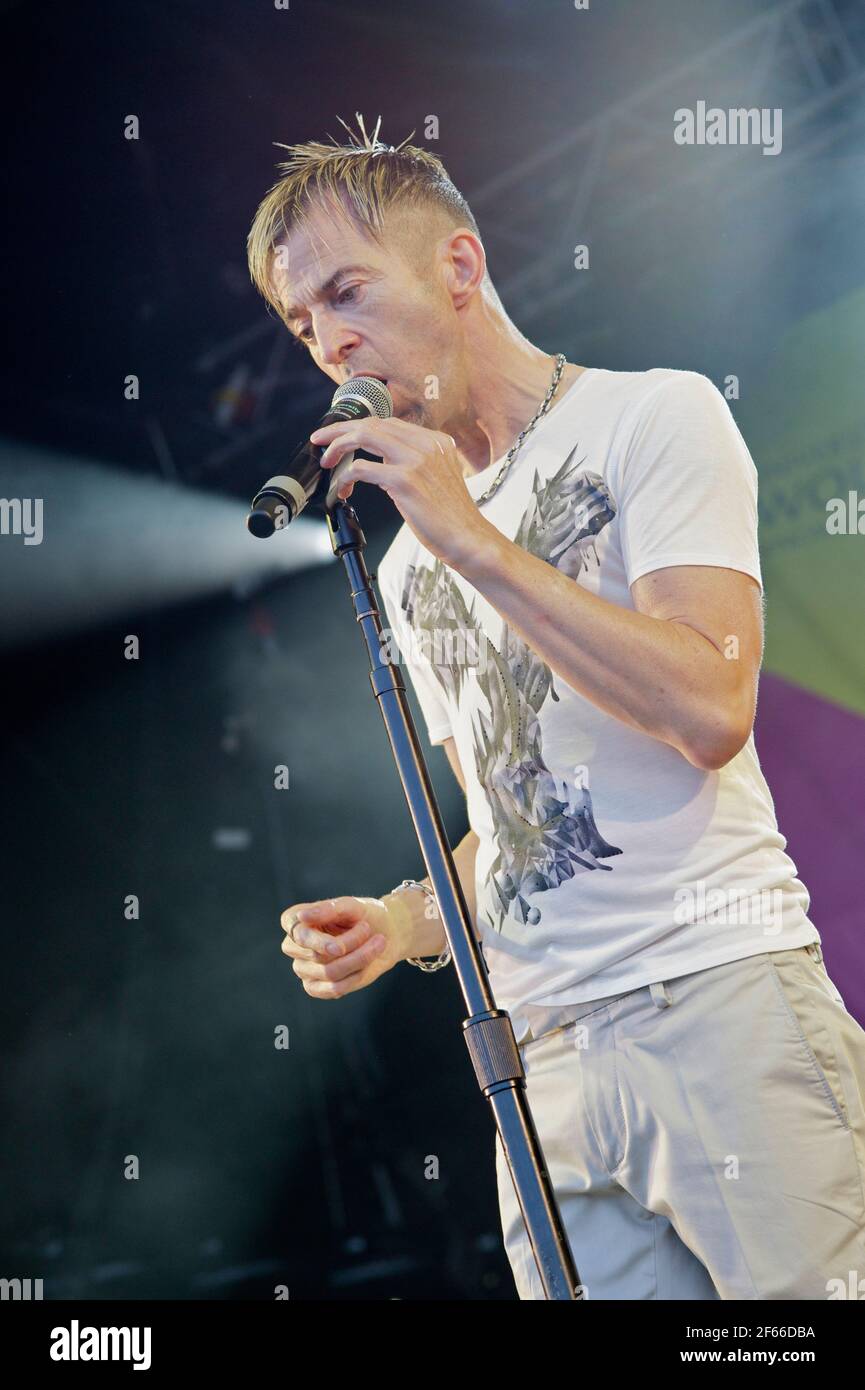 Kajagoogoo hi-res stock photography and images - Alamy